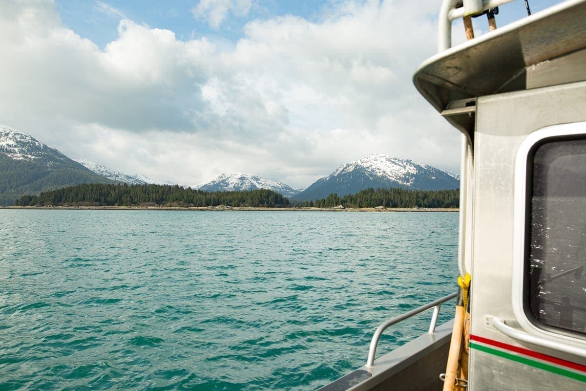 Southeast Alaska Fishing | Elfin Cove Fishing | Elfin Cove Resort