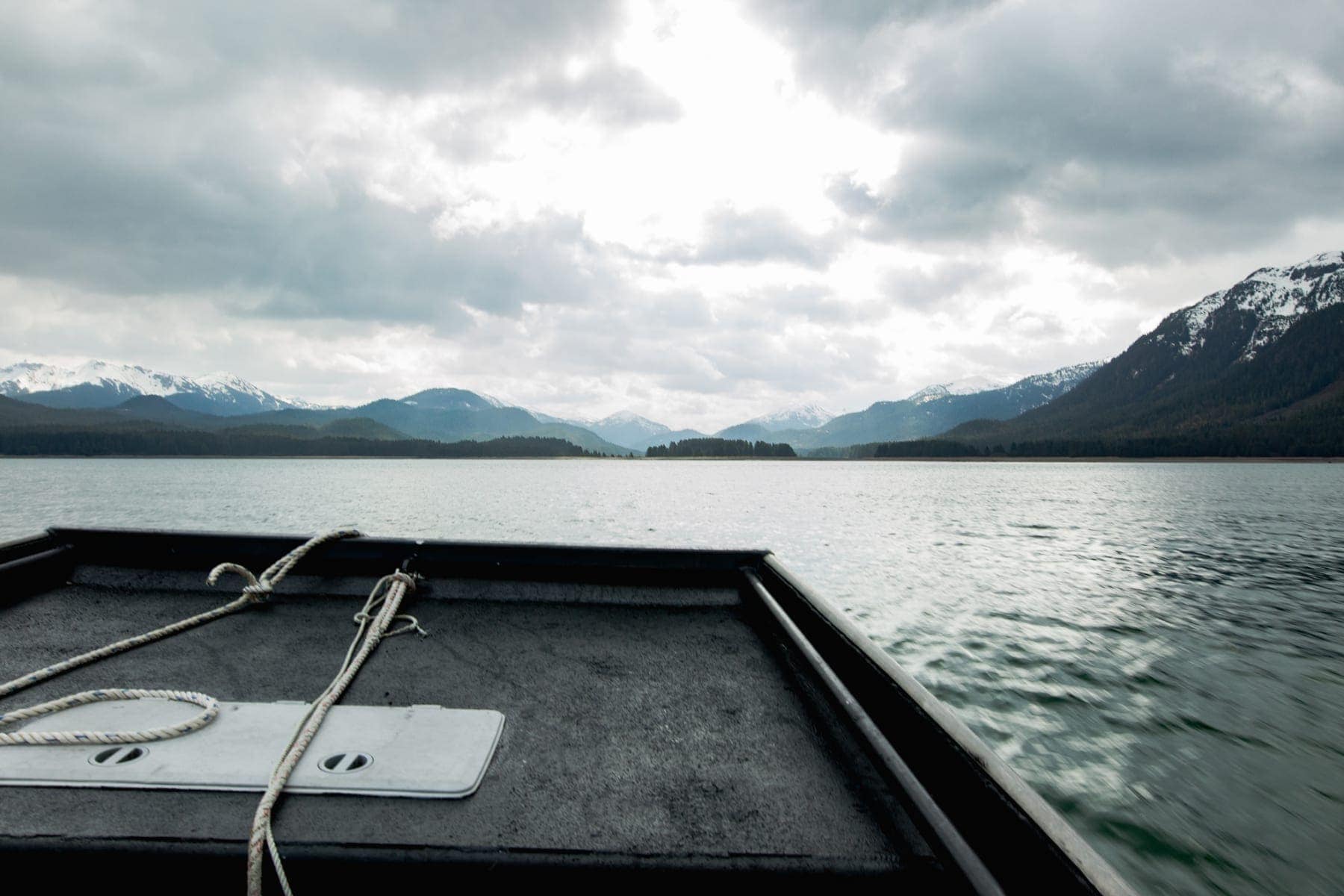 Glacier Bay & Tongass National Forest Tours | Elfin Cove Resort